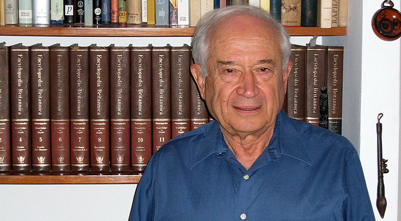 Celebrating Professor Raphael Mechoulam - Cannakeys