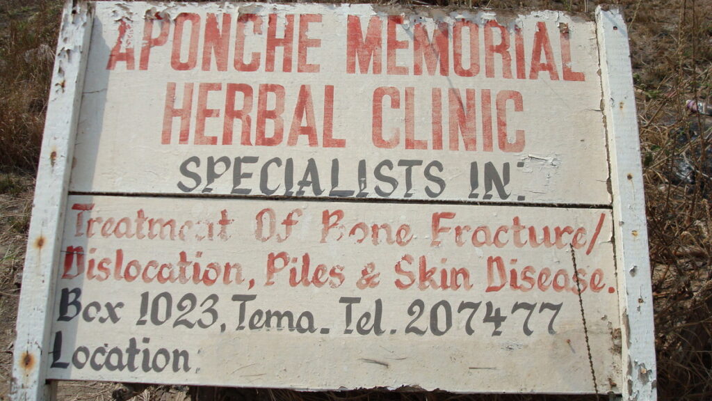 Traditional Bone Setters and the ECS: Revisiting Touch, Trust, and ...