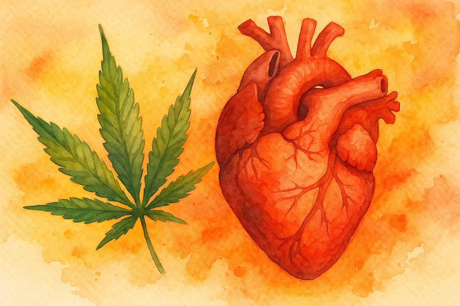 Cannabis and the Heart - Cannakeys